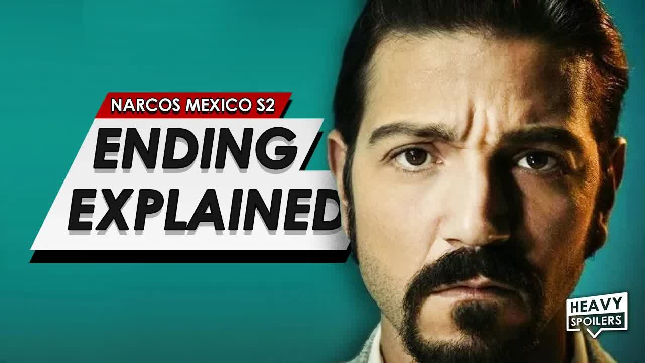 Narcos Mexico season 2: Ending explained breakdown + the real life ...