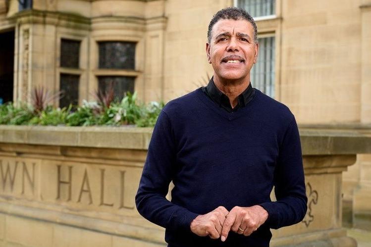 'Unbelievable!': Join Chris 'Kammy' Kamara an evening of entertainment ...