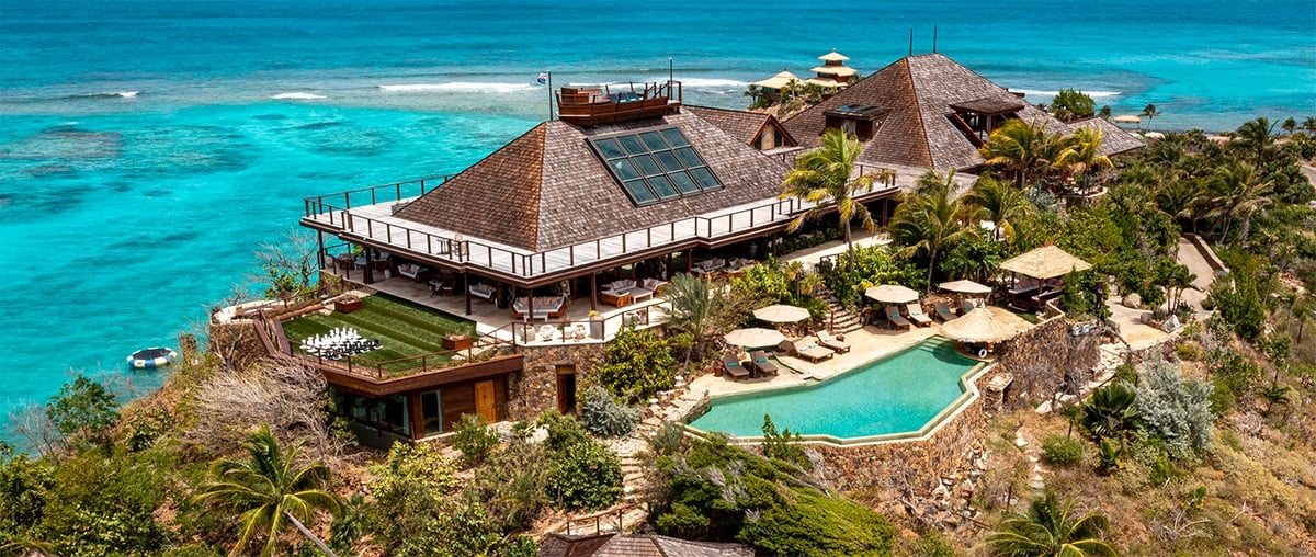 The World's Most Exclusive Places to Go When You Win the Nearly $2 ...