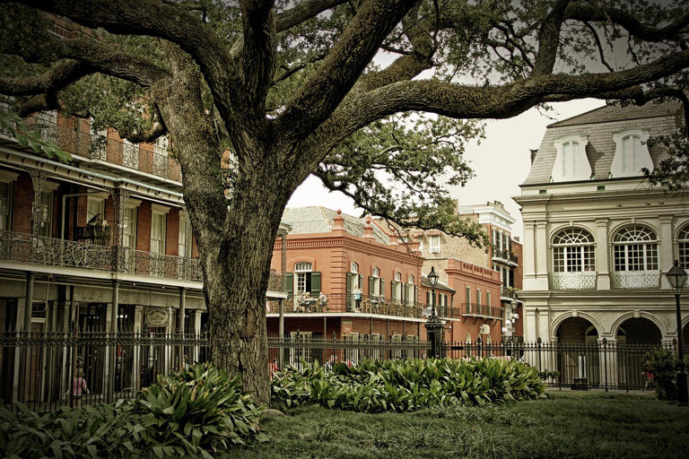 Must-See Historic Landmarks in Louisiana: Exploring the Rich History of ...