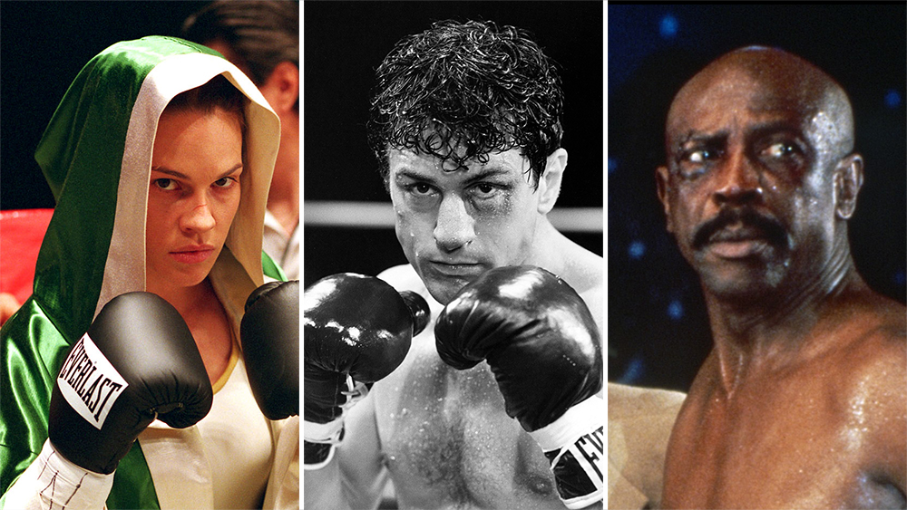 Actors Who Have Played Boxers In Films Like ‘Raging Bull' And More