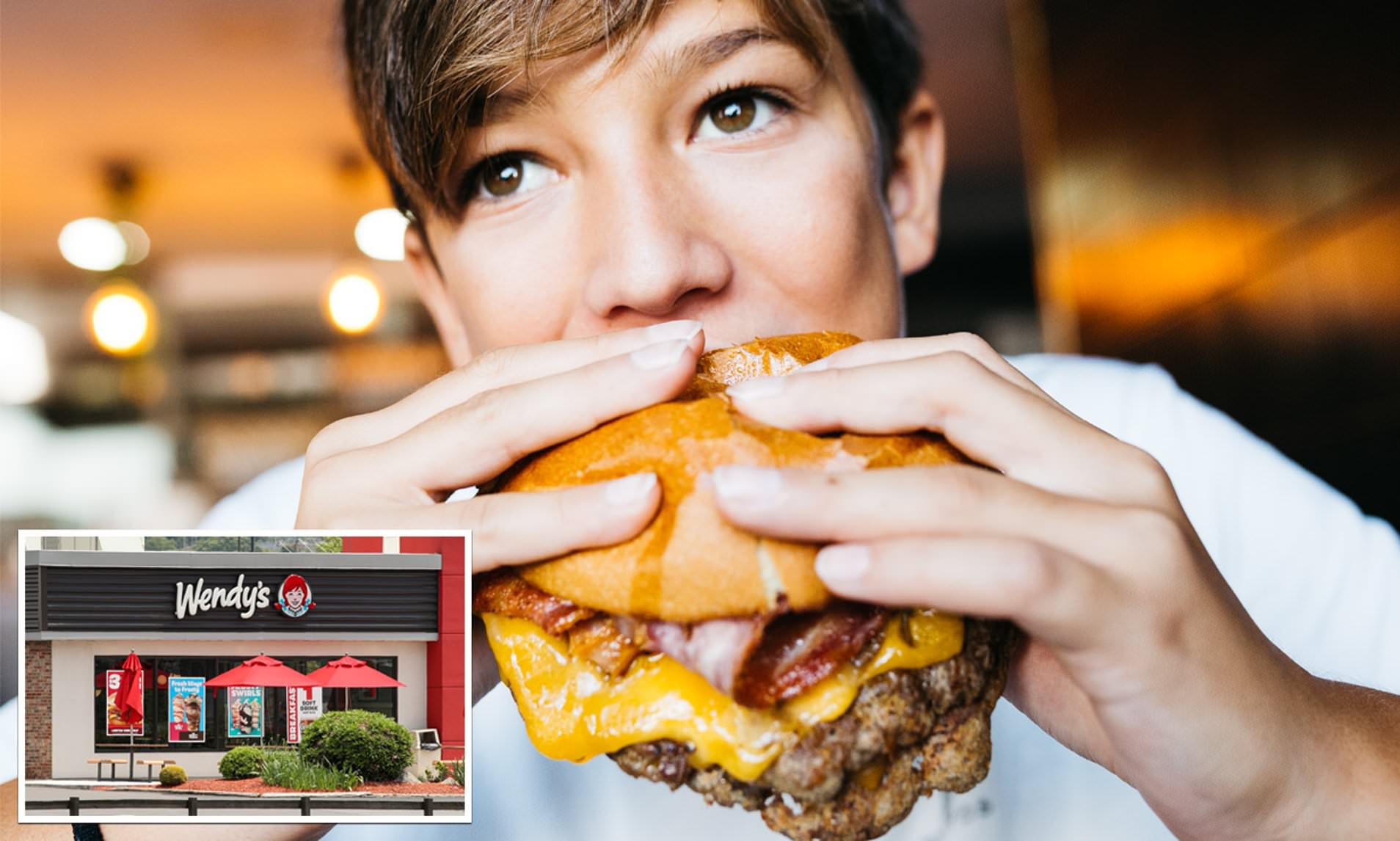 Wendy's finally breaks silence on viral menu item that has sent people ...