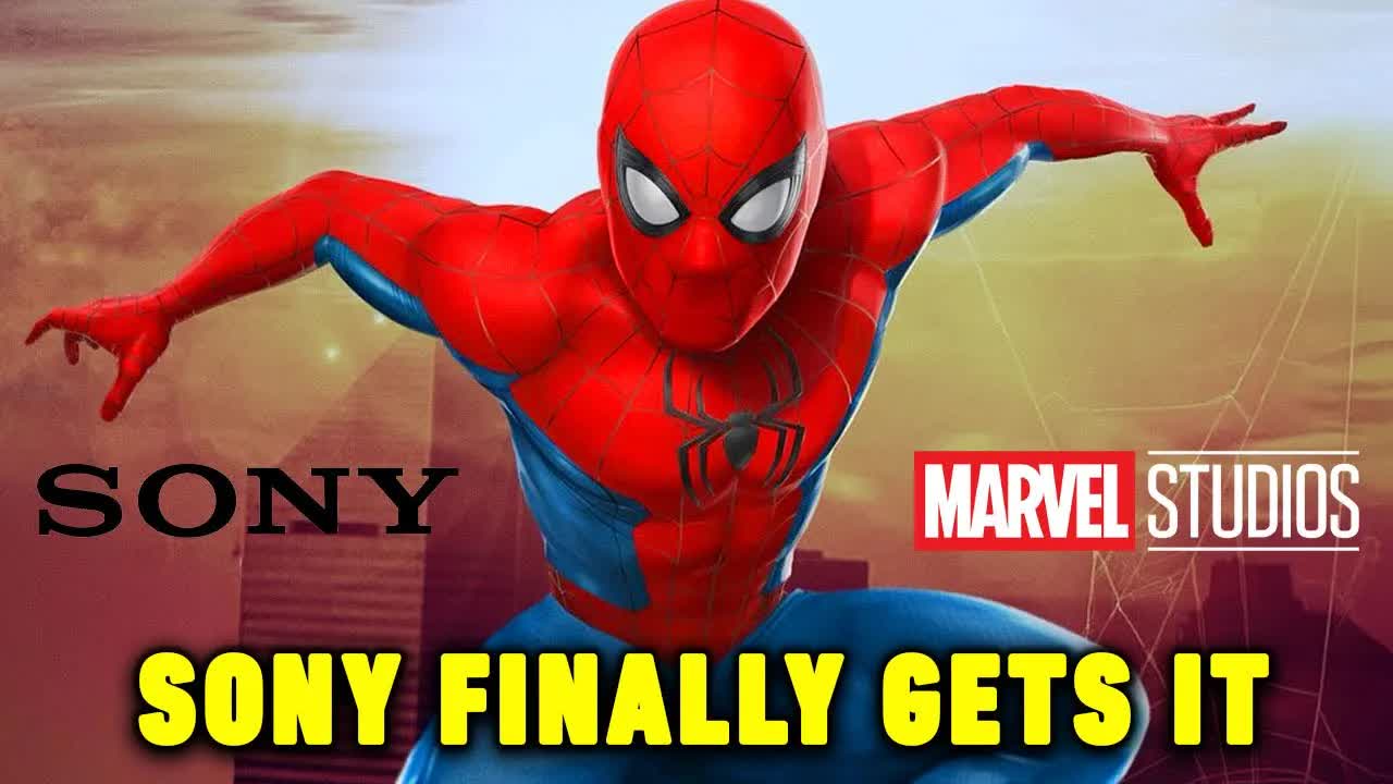 Sony finally sees why their 'Spider-Man universe' failed & talks ...