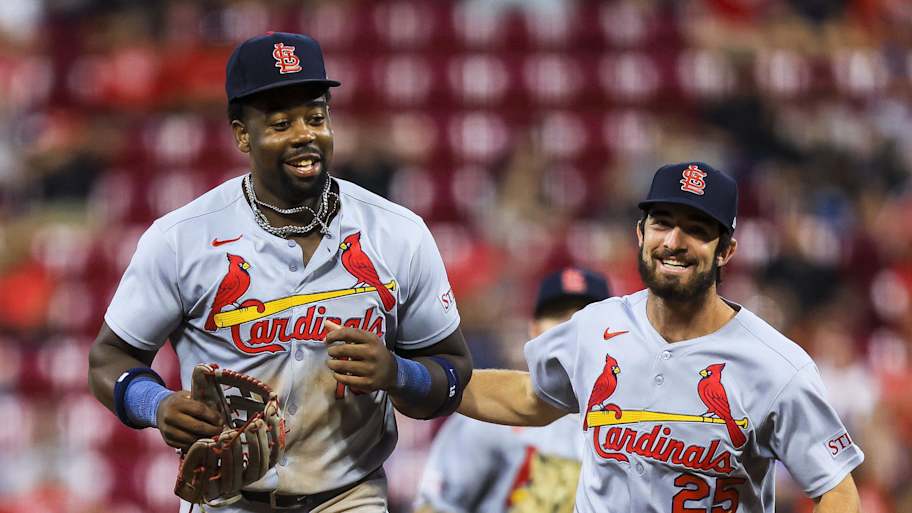 Cardinals Young Outfielder Under Fire As Struggles Continue