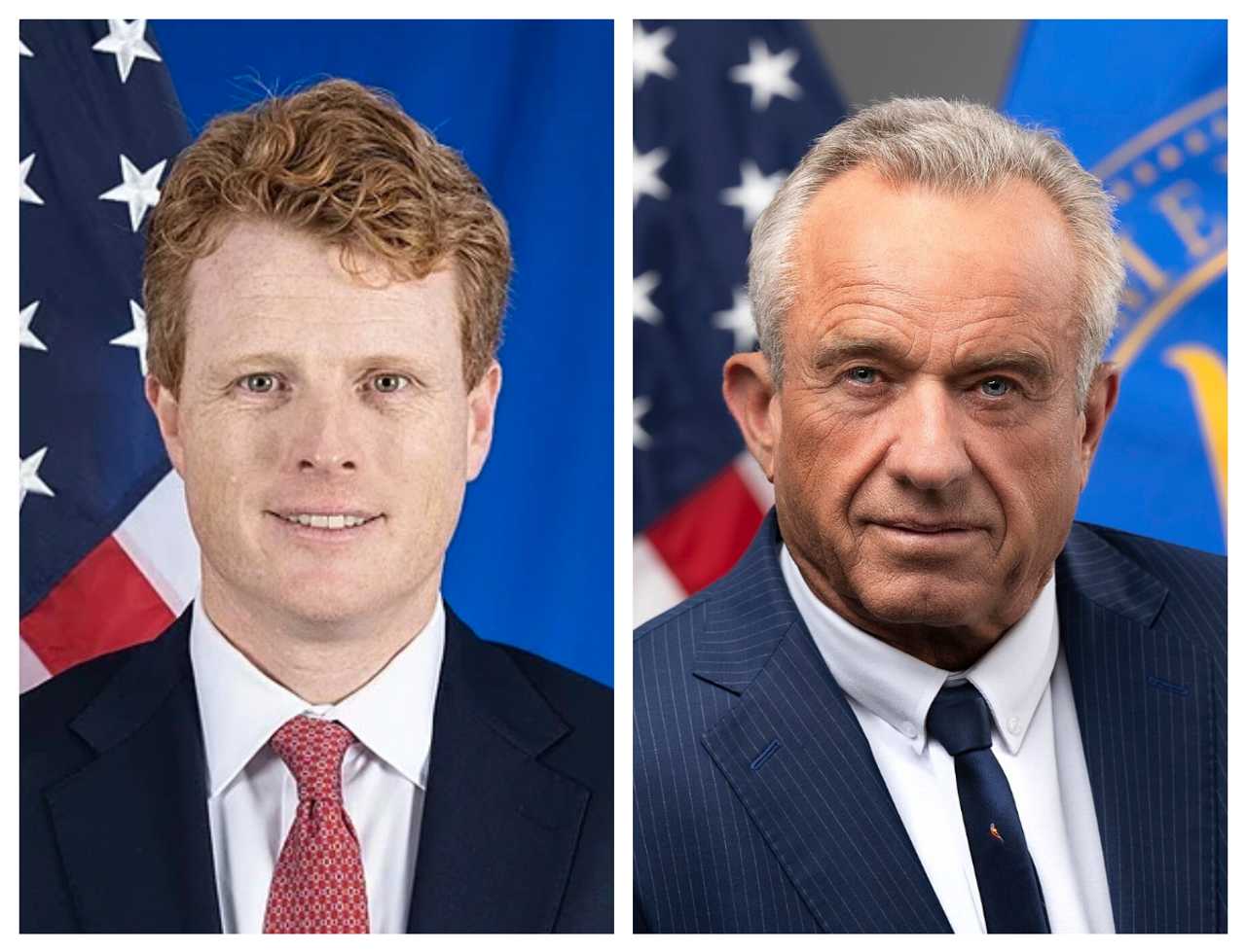 Joe Kennedy III Says Uncle RFK Jr. 'Is Threat' To Americans