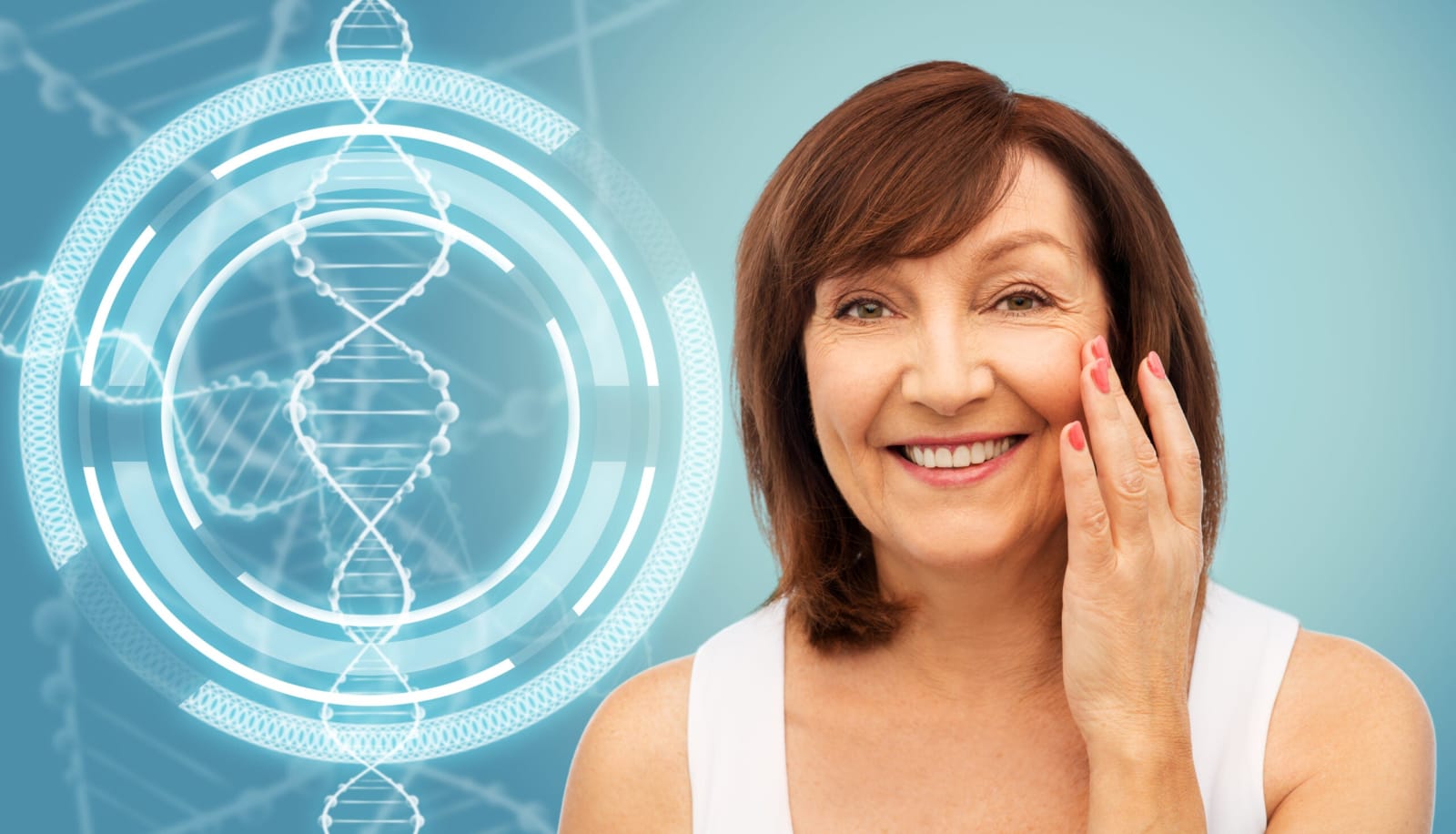 Researchers can accurately tell someone’s age using AI and just a bit ...