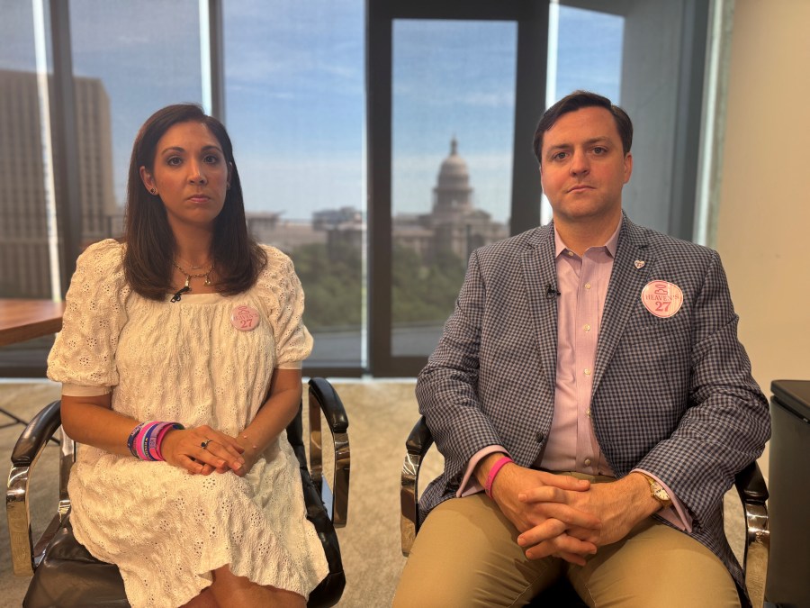 Exclusive: Austin parents whose daughter died at Camp Mystic speak out