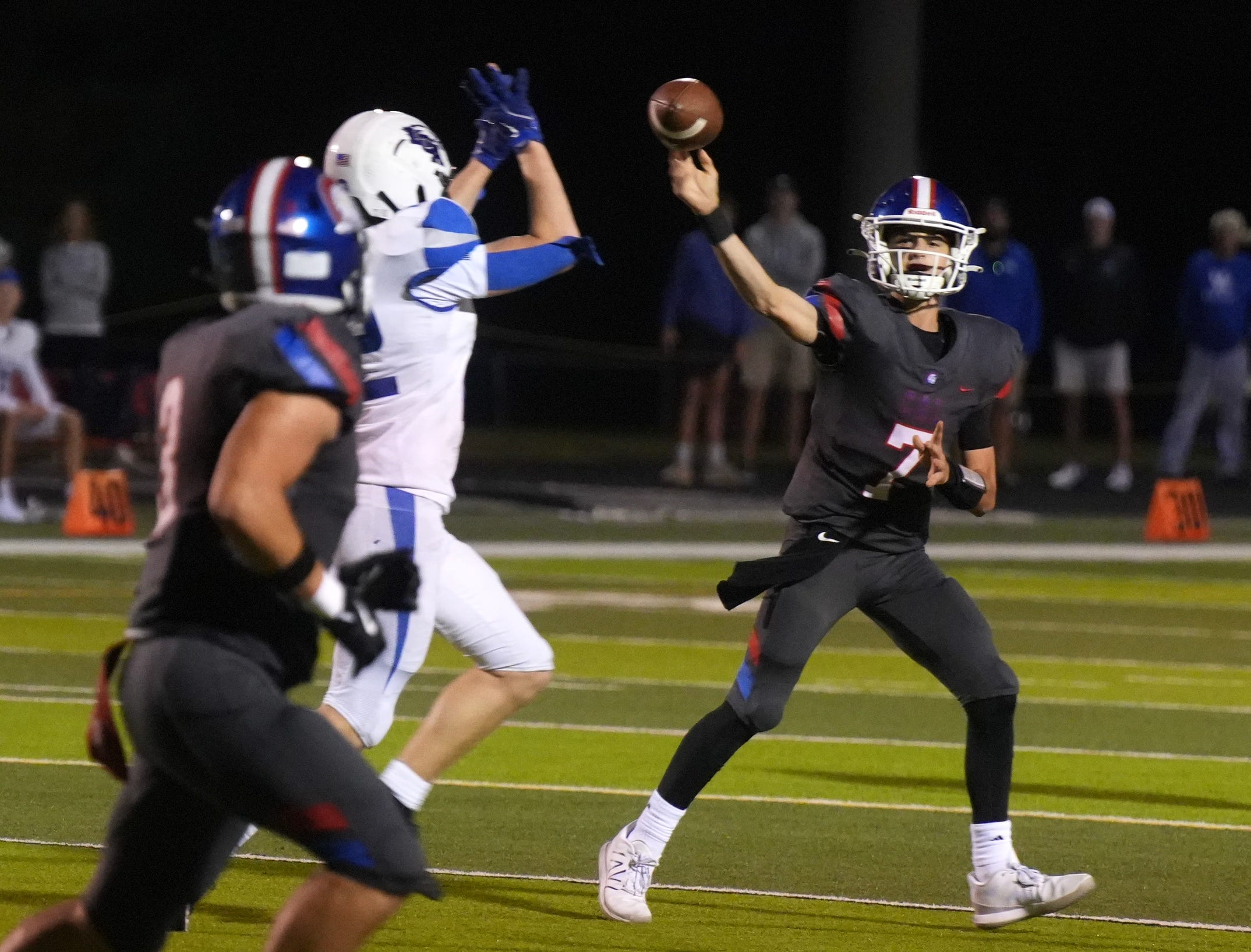 KHSAA football scores: Manual tops Frederick Douglass and other ...