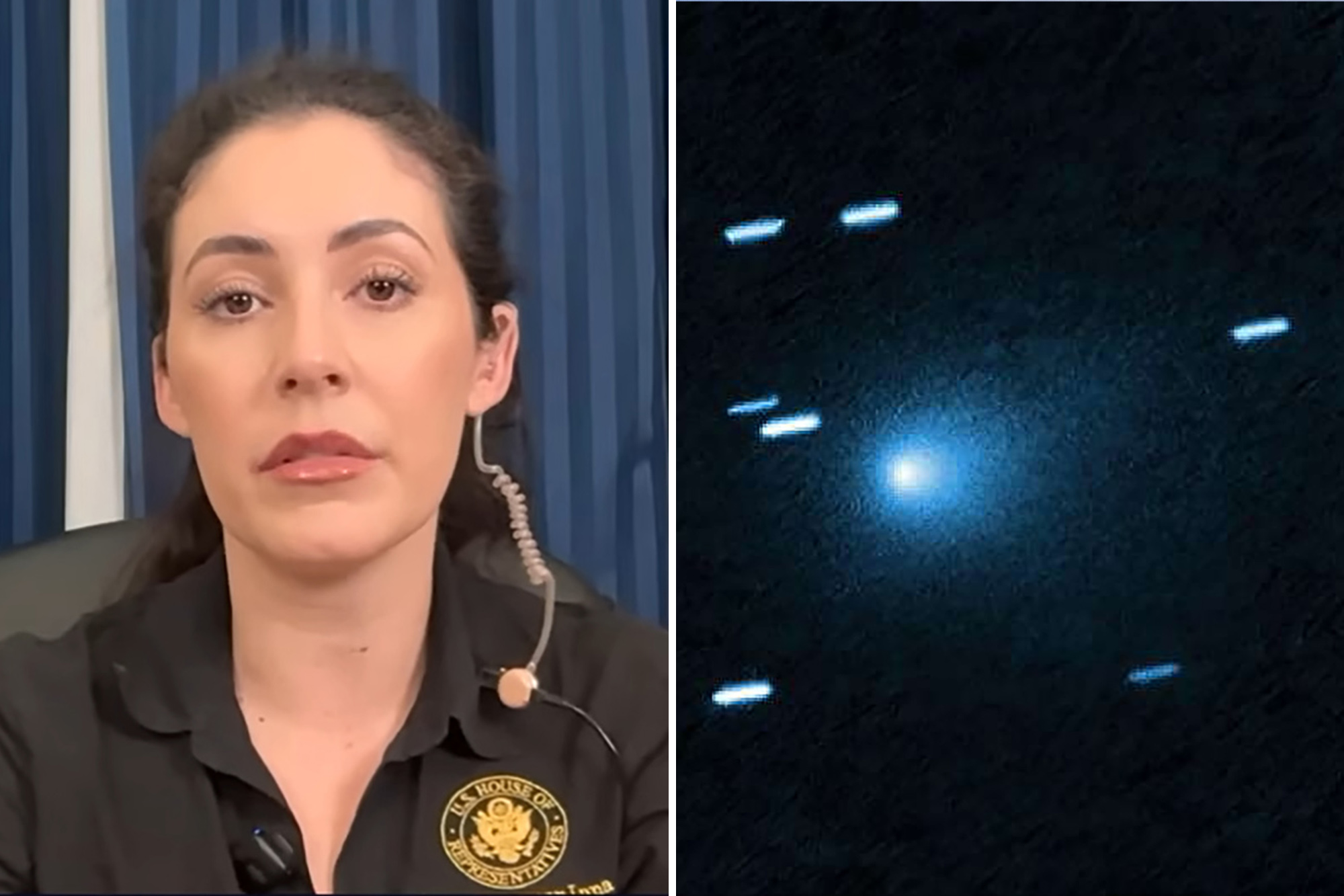 Manhattan-sized interstellar object 3I/ATLAS could release ‘mini-probes ...