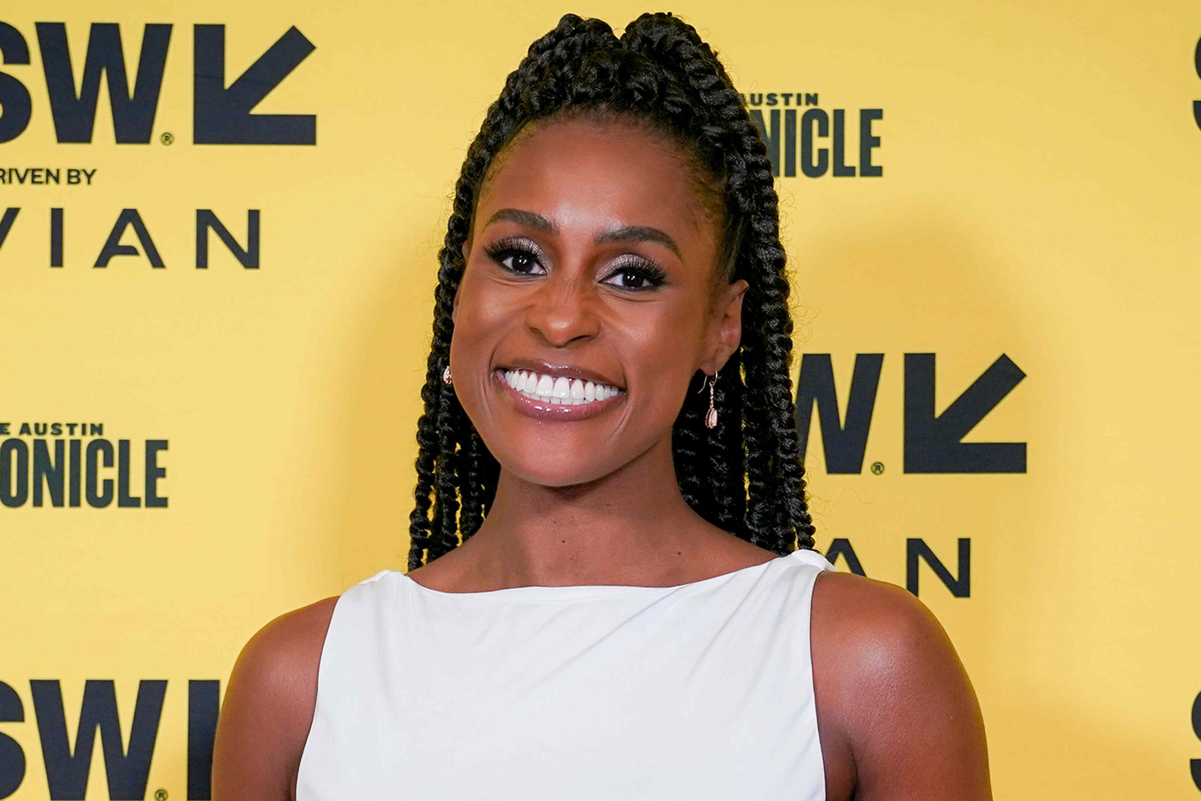 Issa Rae Skipped the Jean Jacket for This Edgier Fall Layer — Shop ...
