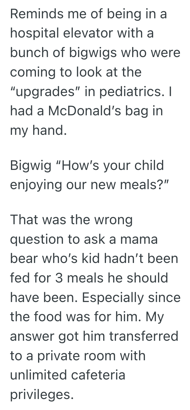 Hospital Security Officer Was Forced To Enforce A Ridiculous Rule, But ...