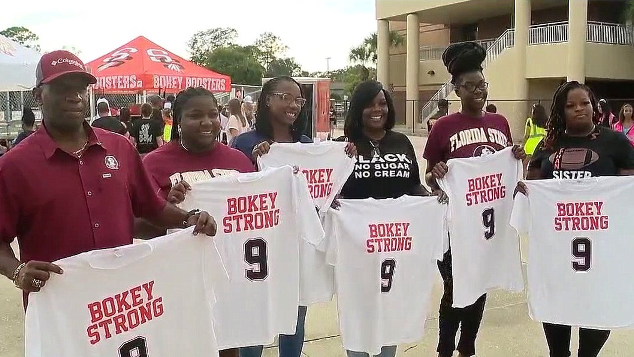 'Bokey Strong': Seminole High honors former player, Ethan Pritchard ...
