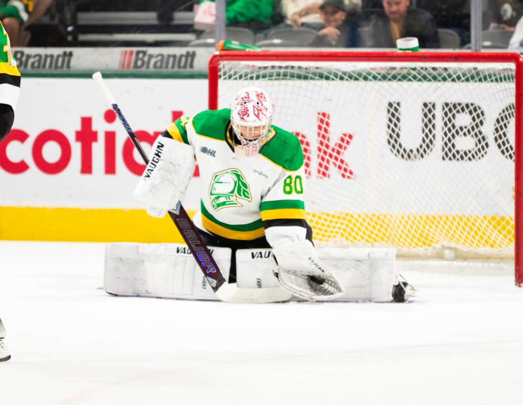 London Knights edge Erie in first of back-to-back games between the clubs