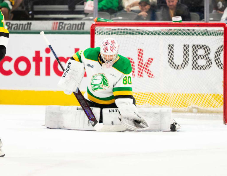 London Knights edge Erie in first of back-to-back games between the clubs