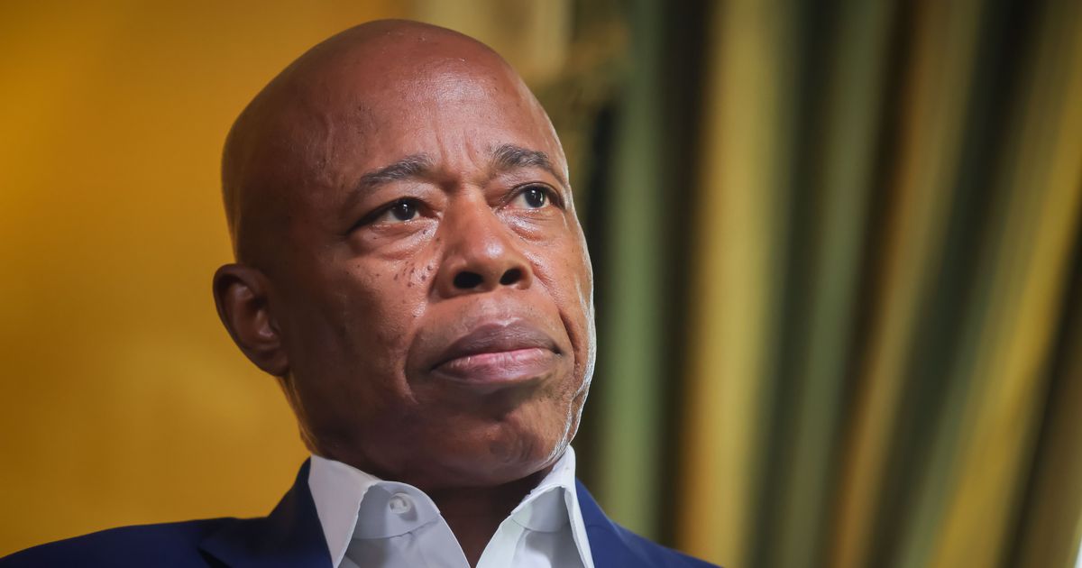 Eric Adams Drops Out of Mayor’s Race: Reactions, Commentary