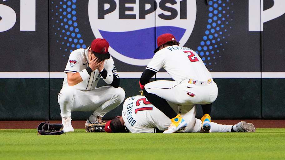 Diamondbacks’ Injured Outfielder to Have Surgery