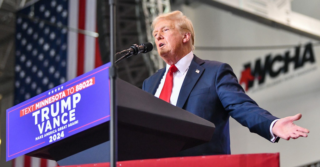 Trump health claims face fact check