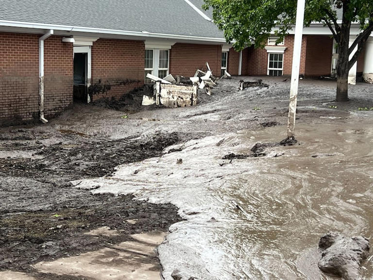 Provo community unites to tackle aftermath of devastating mudslide
