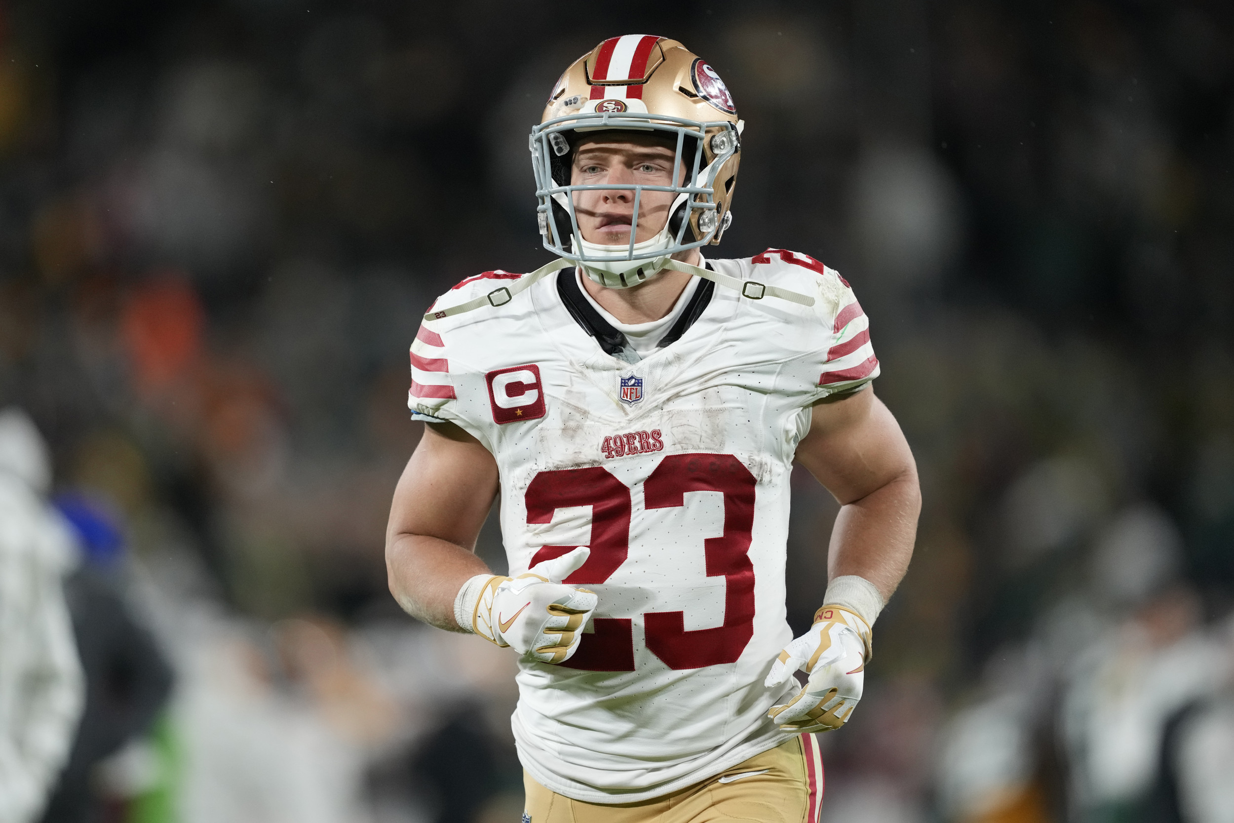 Kyle Shanahan Drops Major Christian McCaffrey Update Before 49ers-Seahawks