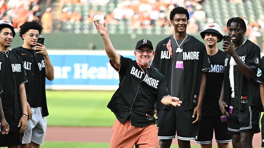 How Buzz Williams Convinced a Top Shot-Blocker to Pick Maryland