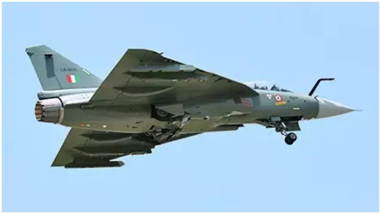 Hindustan Aeronautics Limited to deliver to IAF first 2 'improved ...