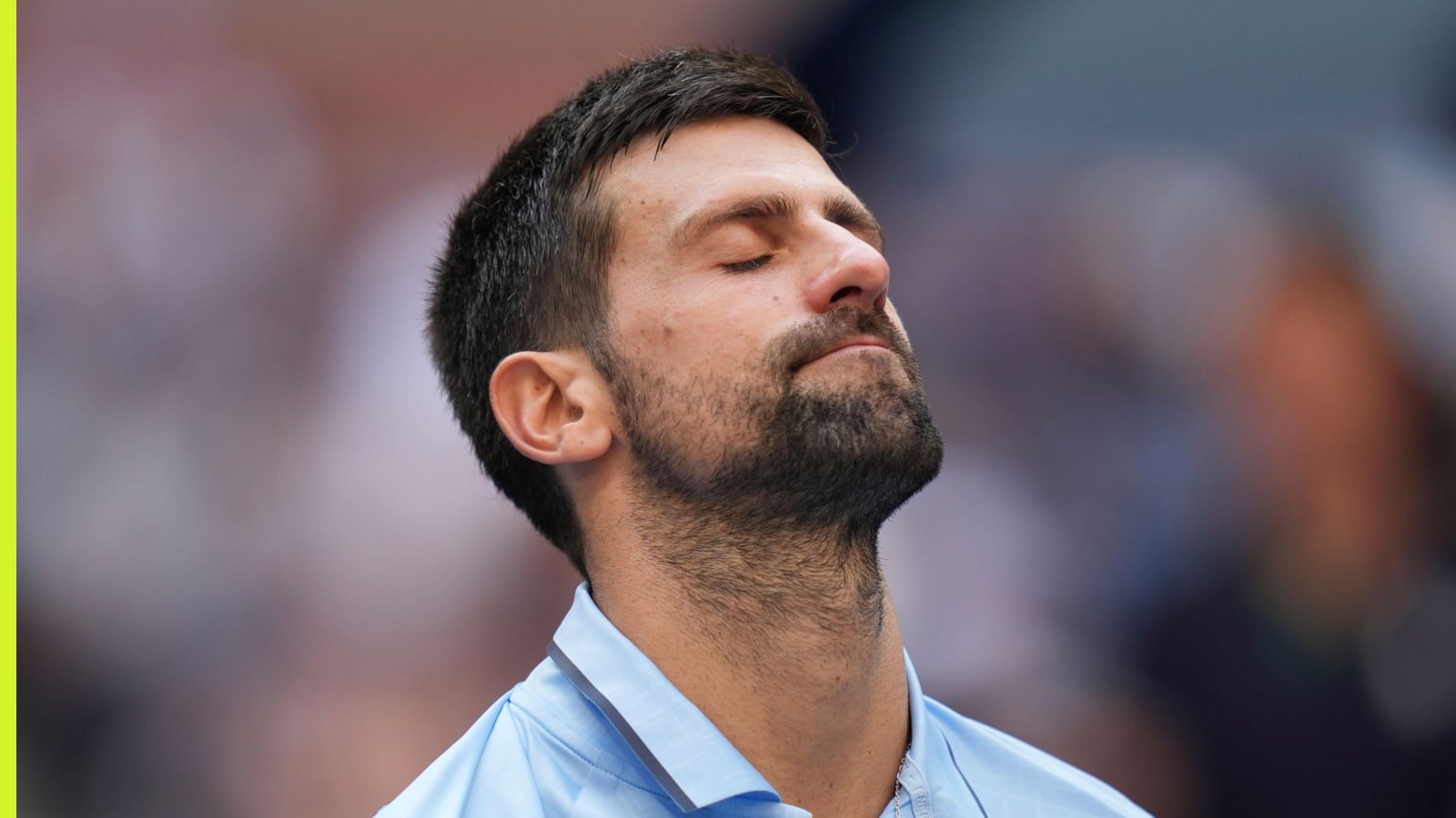 Novak Djokovic admits he ‘wanted to cry’ as he is asked a question that ...