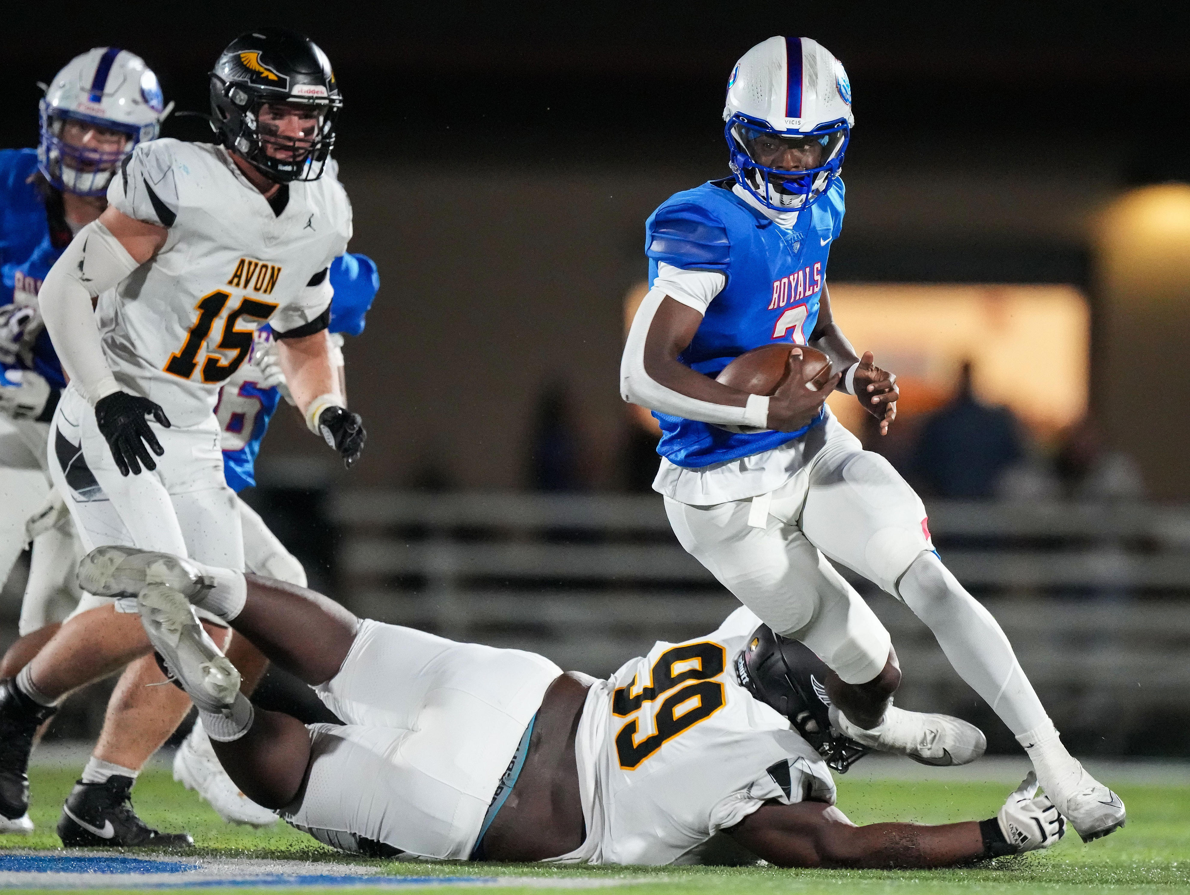 Duke QB commit Terry Walker III to miss rest of high school season with torn ACL