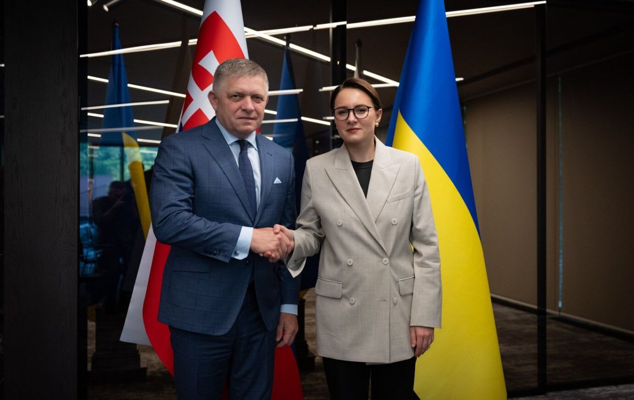 Ukrainian Prime Minister highlights main topic for next Slovakia meeting