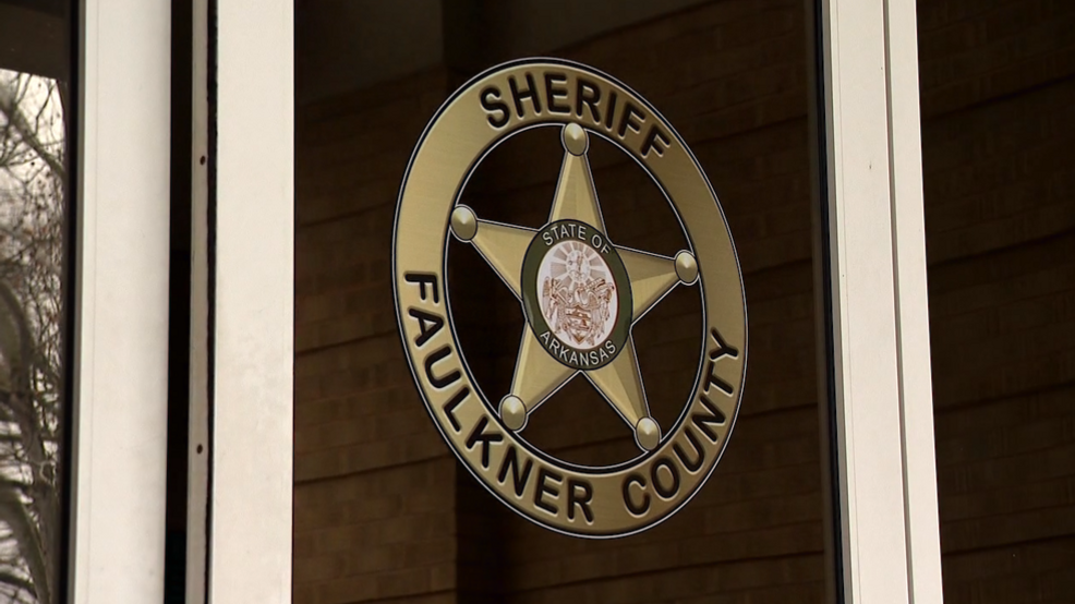 Former detention center lieutenant arrested amid scandal in Faulkner County