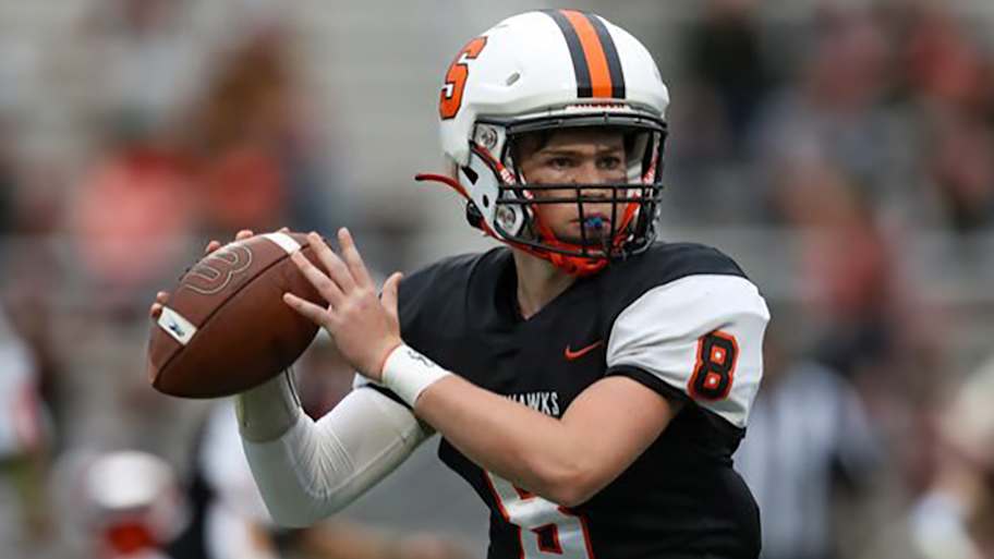 Watch: Sesquenita’s Rex Wilson Delivers an Incredible Whirling, No-Look ...