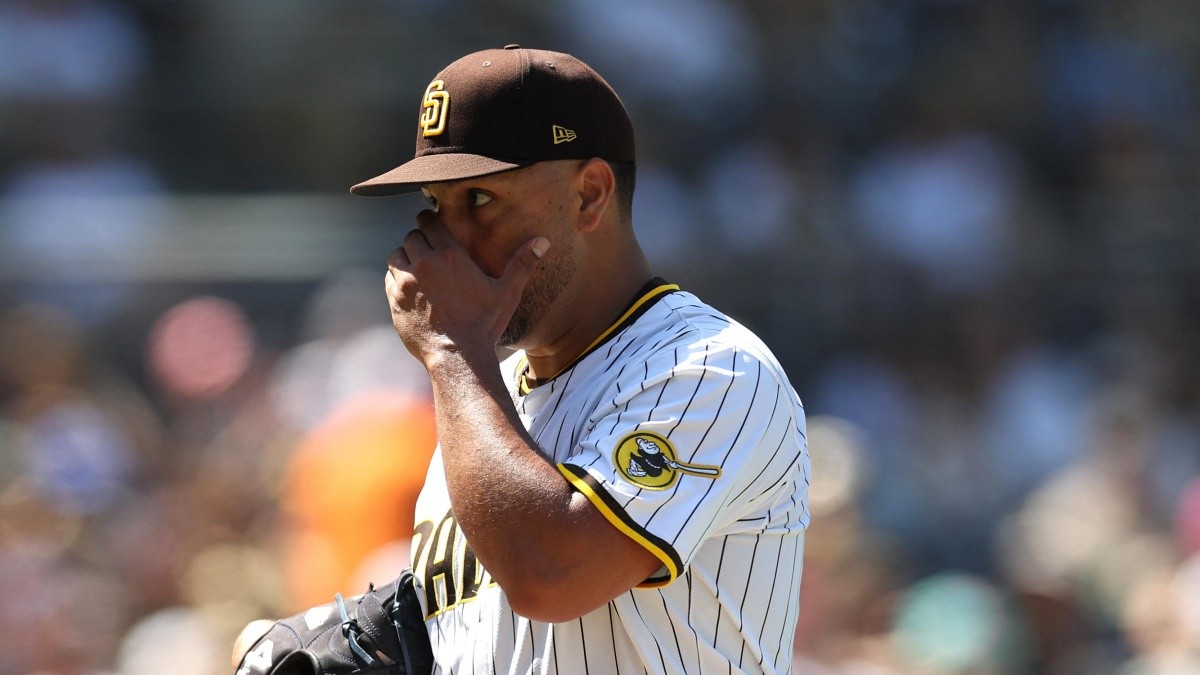 MLB: Injury Bug Bites Again? Padres Lose Star Pitcher