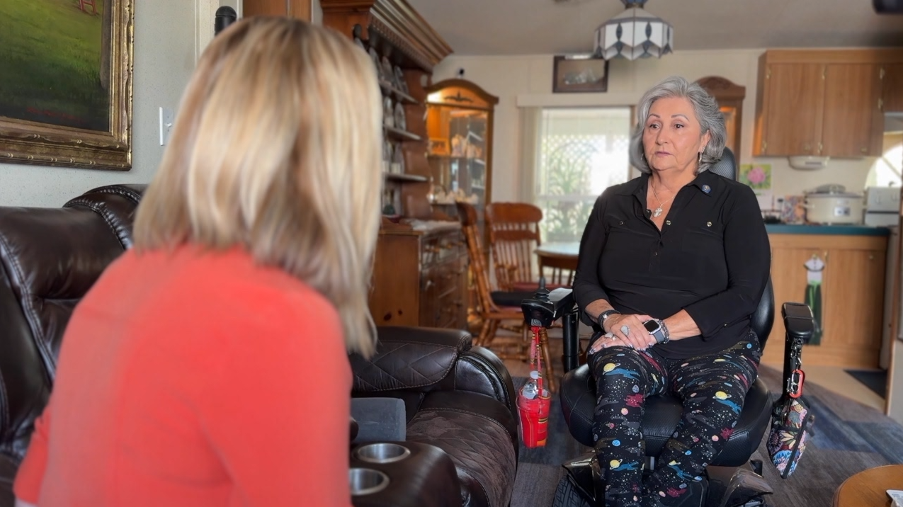 Florida polio survivors are “infuriated” by a plan to end childhood ...