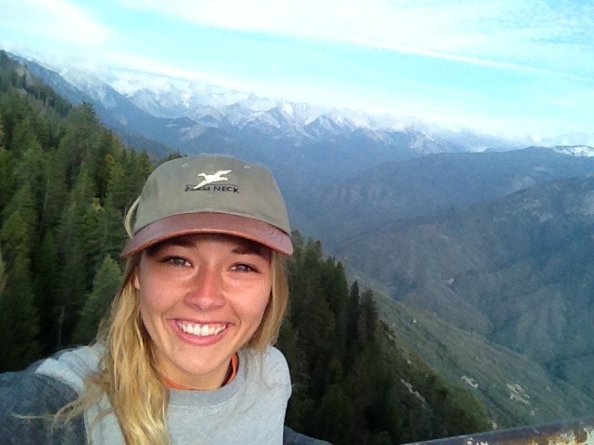 Samantha was kind to the awkward man in her class. He built a storage ...