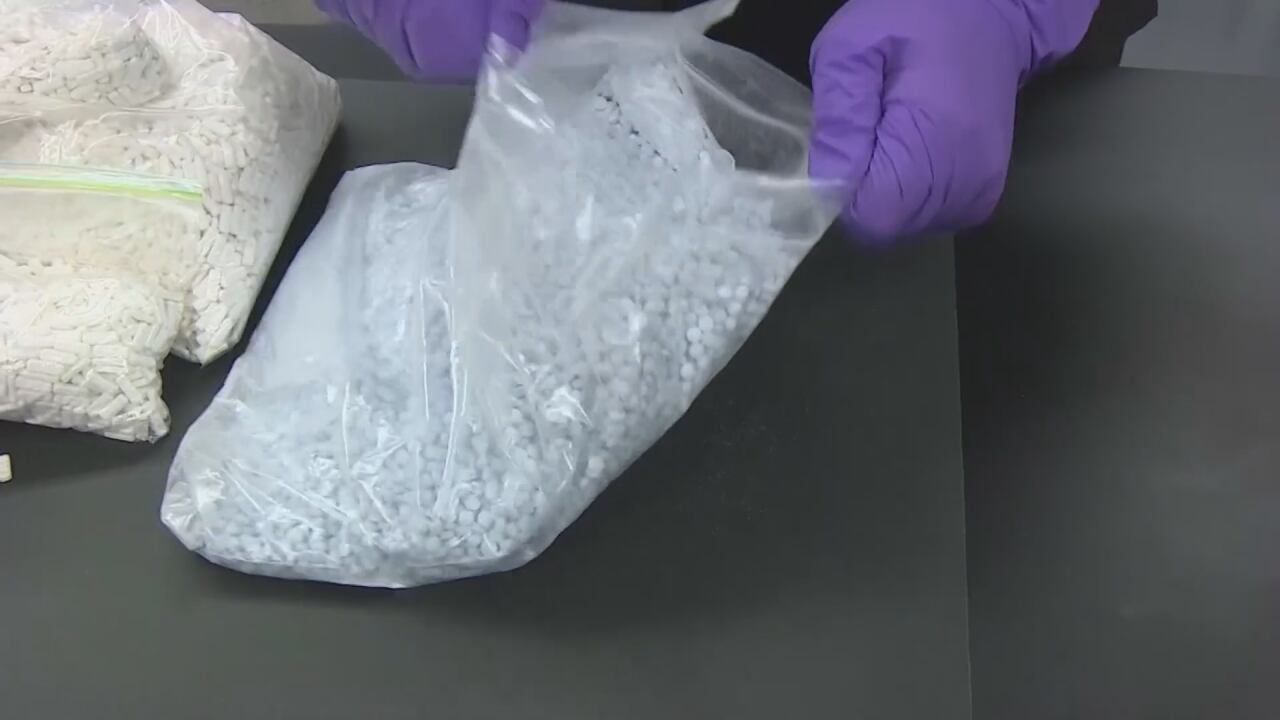 What to know about Nitazenes, drug more potent than fentanyl