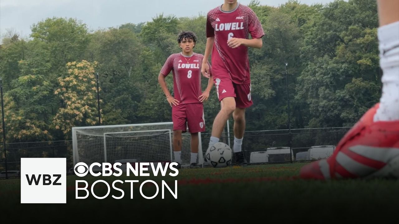 Lowell High School's boys soccer team says their chemistry is the ...