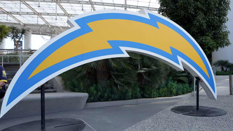 Los Angeles Chargers inactive list for Week 1 matchup vs. Chiefs