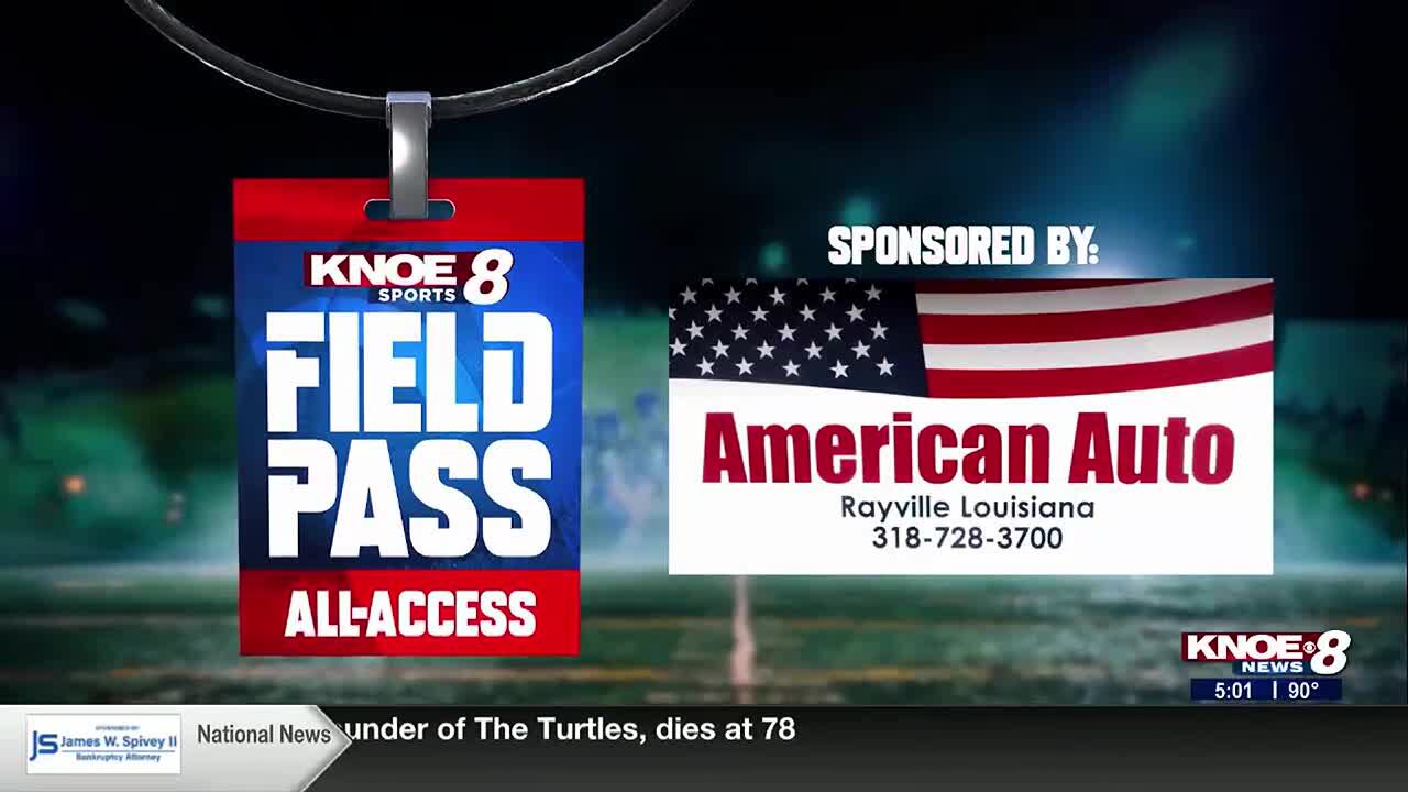 Friday Night Blitz week 1 kicks off with a Field Pass