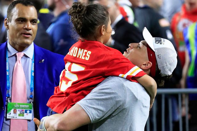 Meet Patrick Mahomes’ Younger Sister Mia Randall