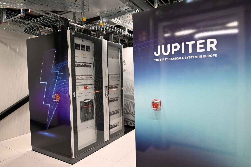 L'Ue accende Jupiter, supercomputer per inseguire Cina e Usa