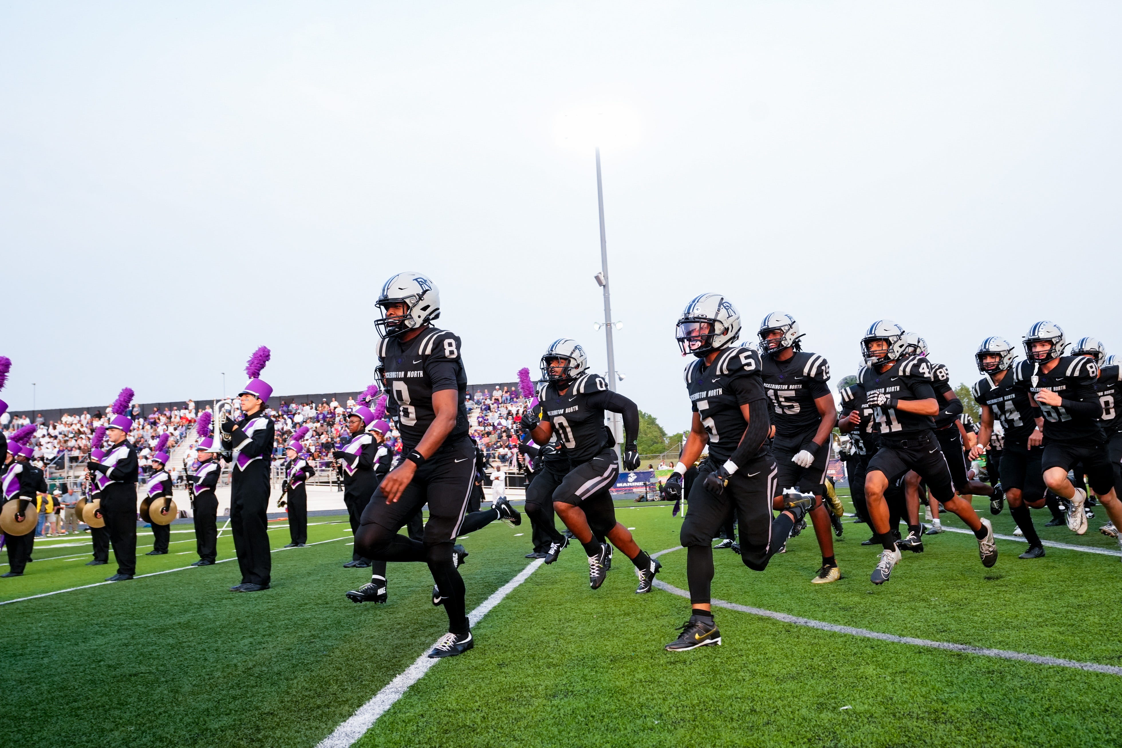 Ohio high school football scores: Columbus-area live updates from Week 3