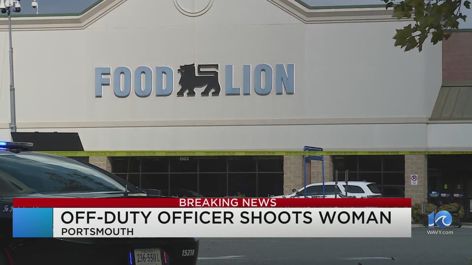 Ppd Off Duty Officer Accidentally Shoots Woman In Restroom