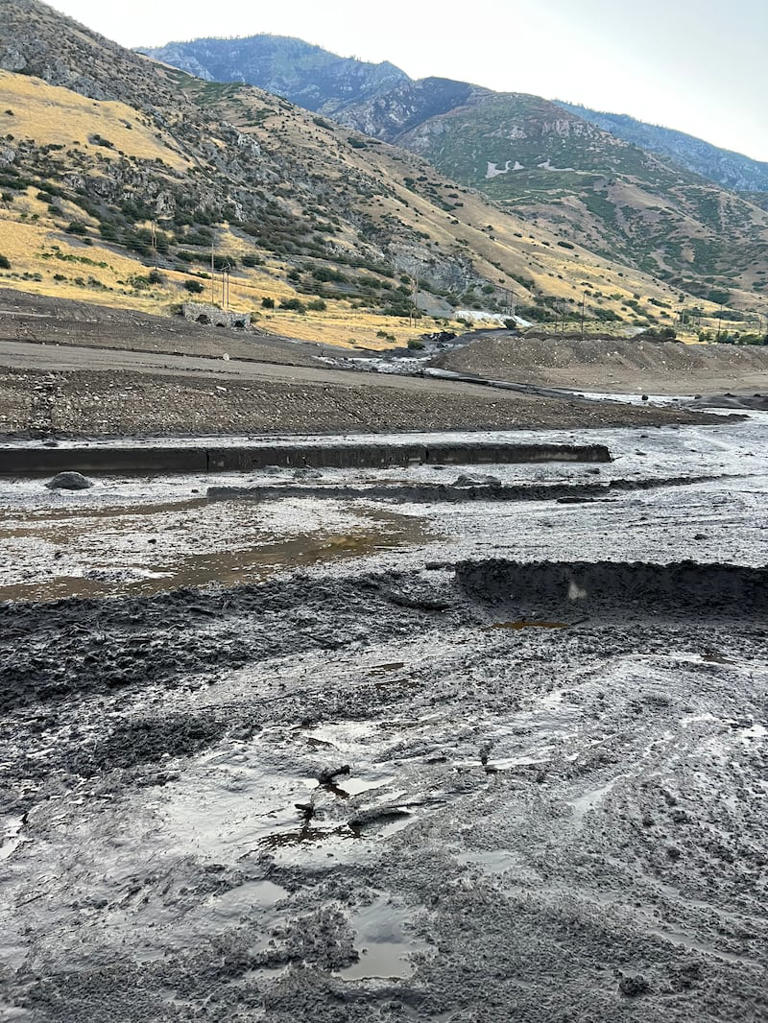 Provo community unites to tackle aftermath of devastating mudslide