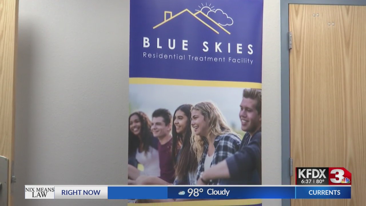 Wichita Falls foster kids find hope and healing at Blue Skies