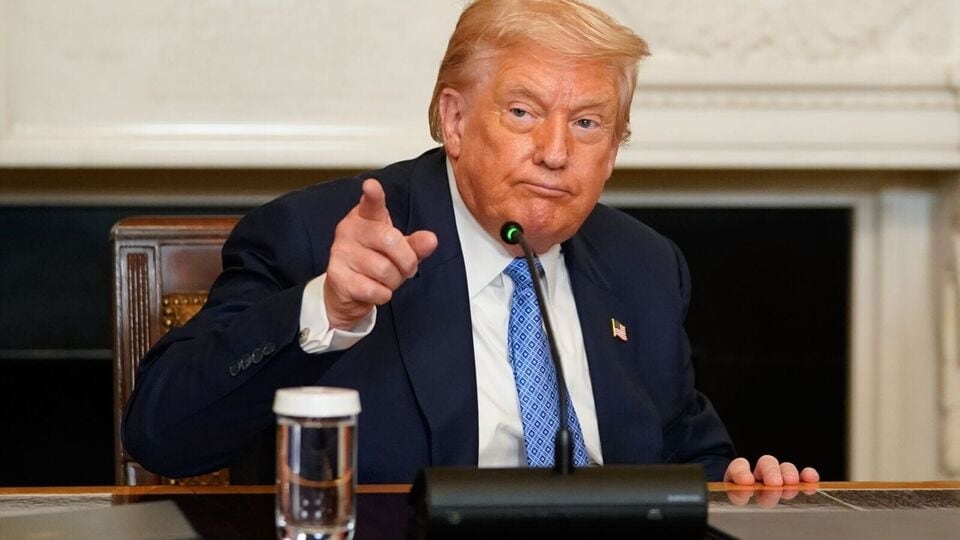 Trump signs order on reciprocal tariffs, may allow 'most-favoured ...