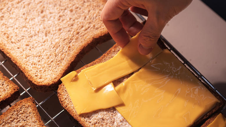 This Kitchen Appliance Is Ideal For Batching Grilled Cheese Sandwiches