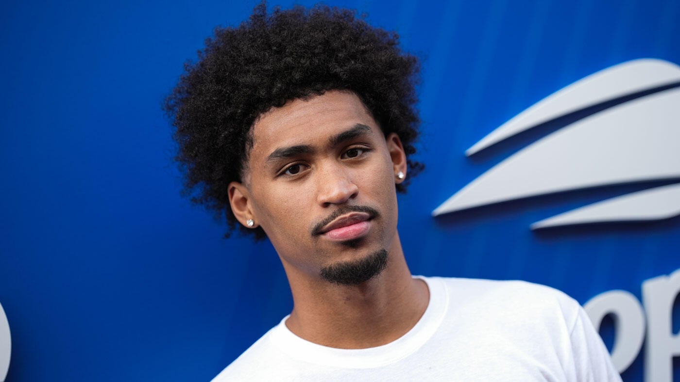 Dylan Harper injury: Spurs rookie guard undergoes surgery on thumb, could return for season ...