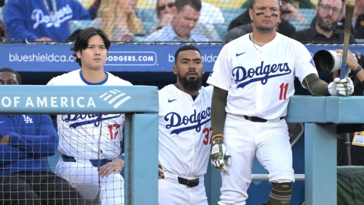 MLB: Miguel Rojas Opens Up About the Dodgers' Slump