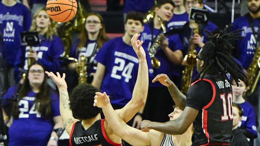 Northeastern Transfer Drawing Comparison to NBA All-Star Big Man as He ...