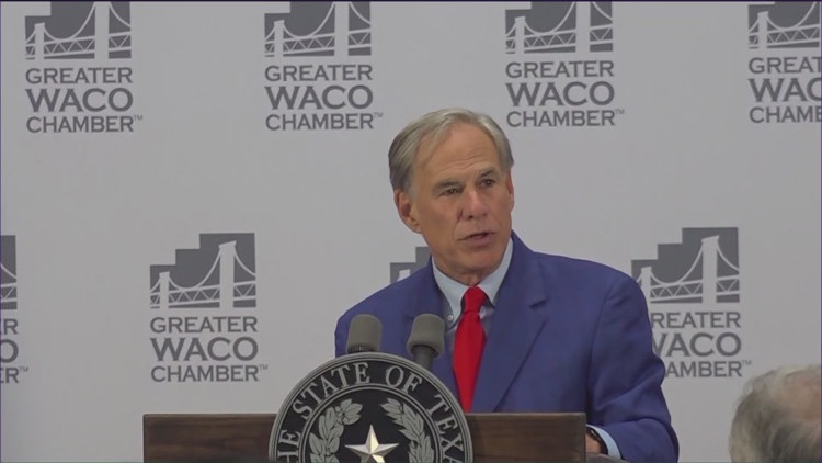 Gov. Abbott hints at possibility of calling third special session