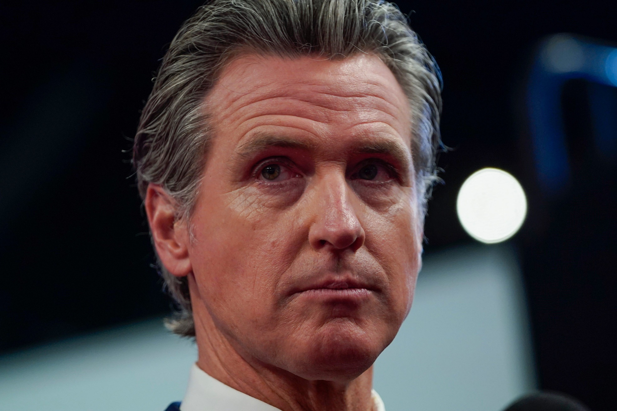 Newsom’s Past Scandal Gains New Attention